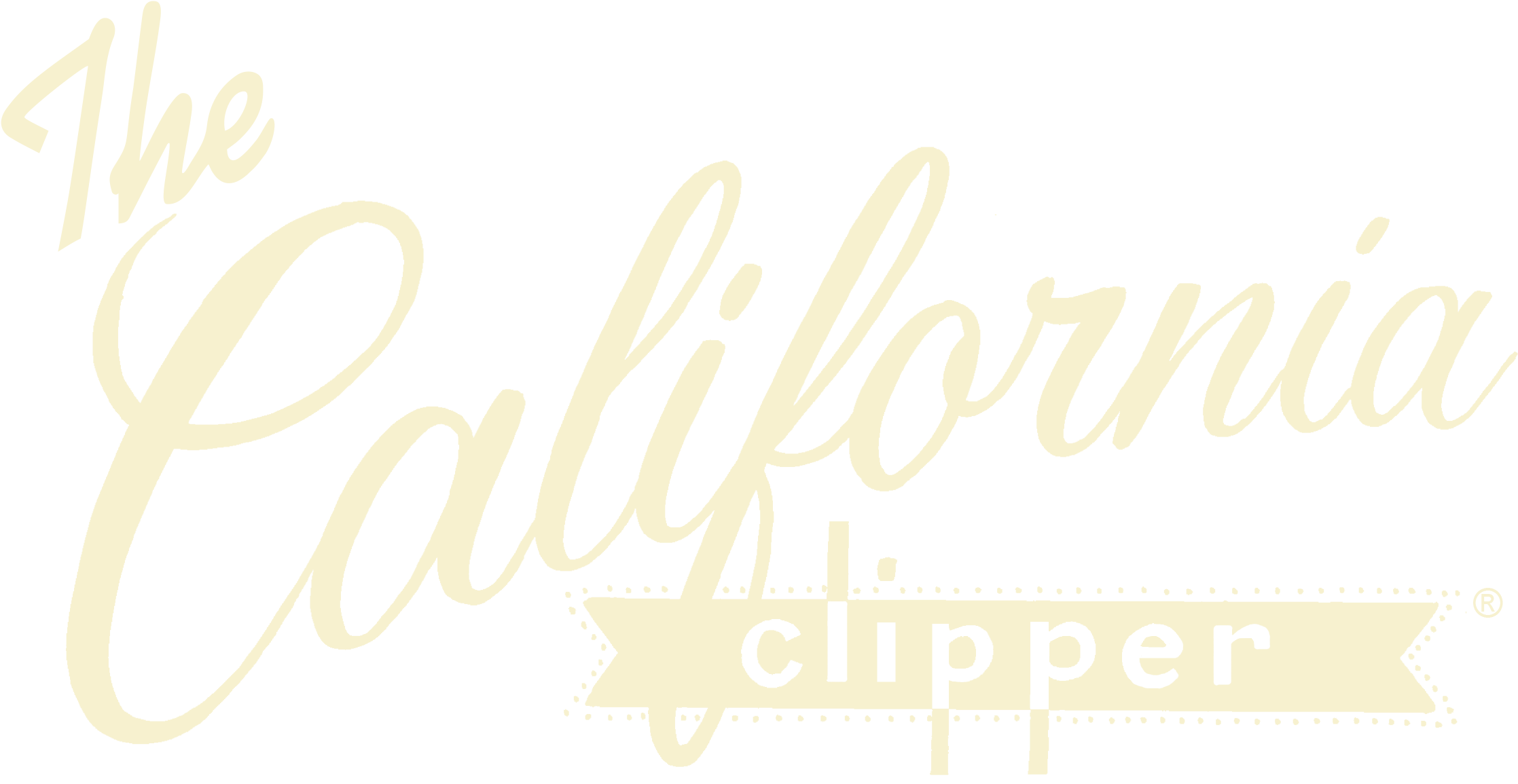 Download California Clipper Logo PNG Image with No Background - PNGkey.com