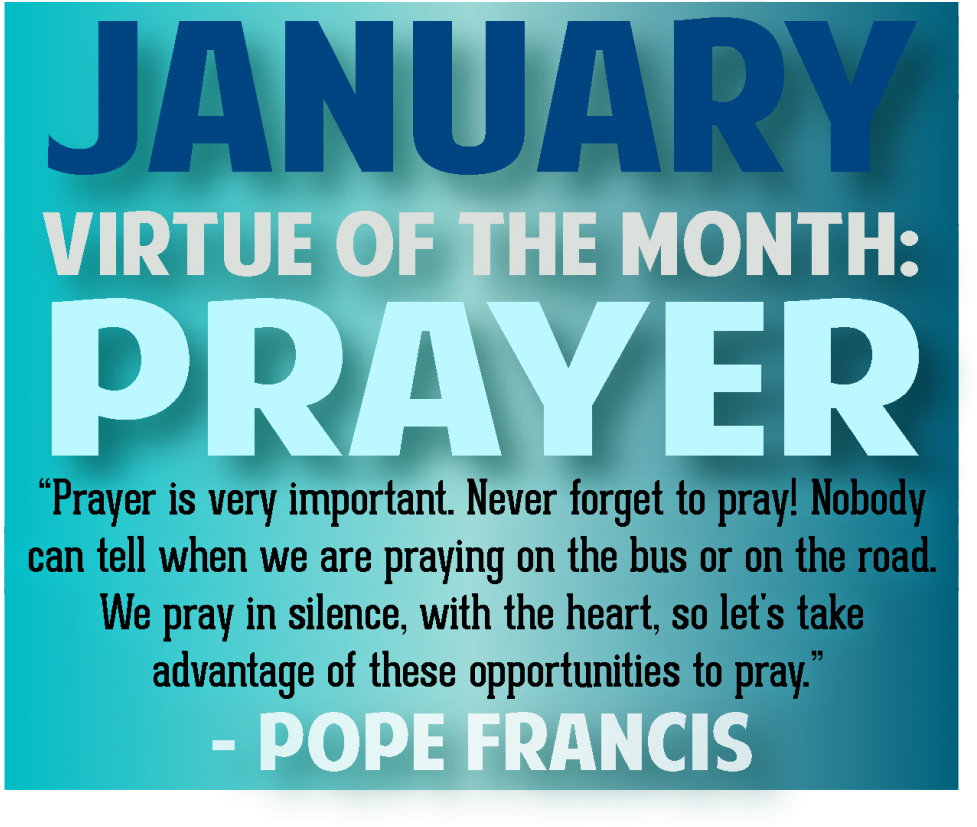 Download 01jan - November Virtue Of The Month PNG Image with No ...