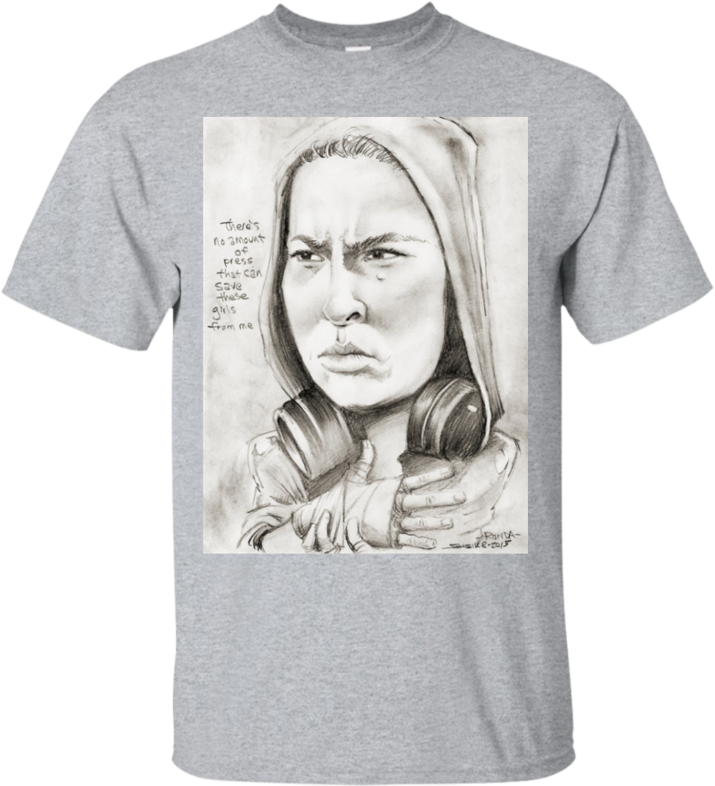 Download Rowdy Ronda Rousey - White Straight Conservative Christian PNG ...