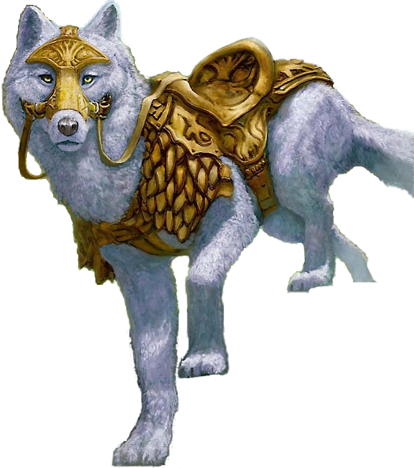 Download Voja - Guilds Of Ravnica Token PNG Image with No Background ...