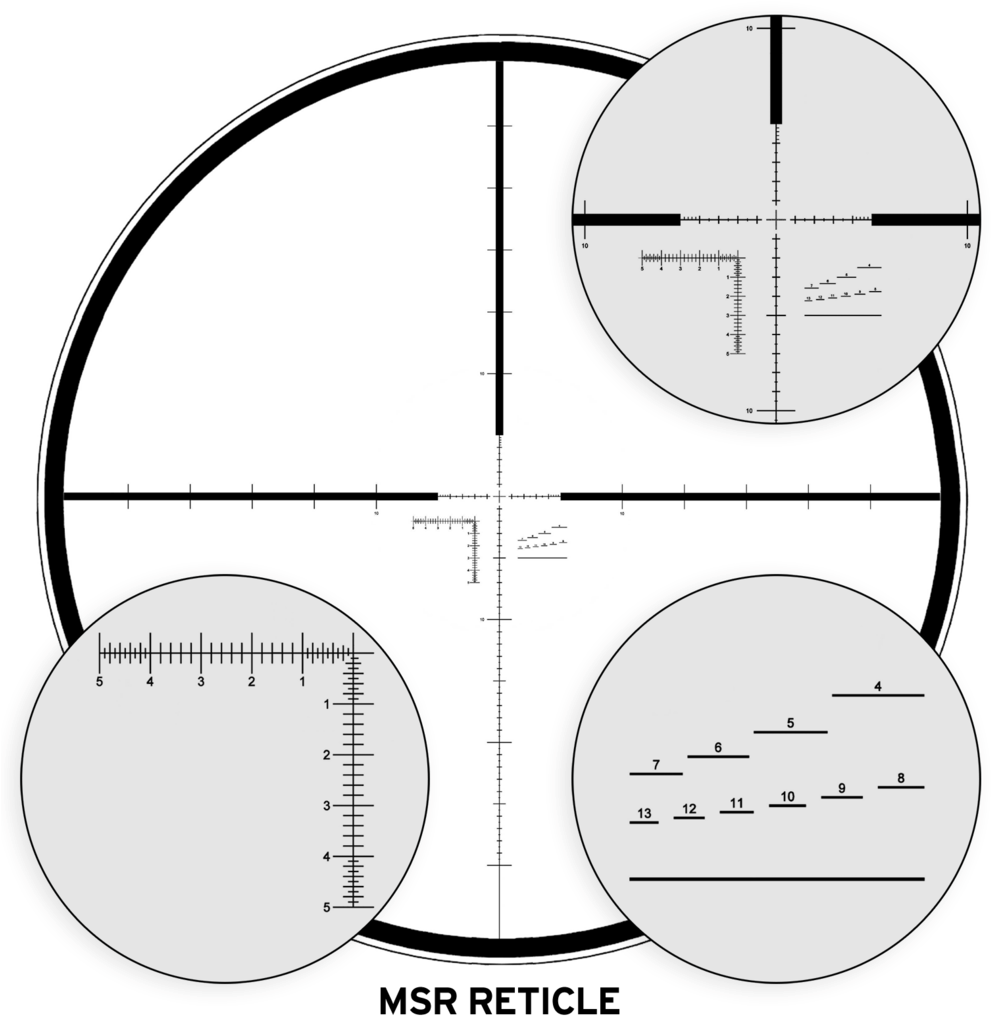 Download Msr-reticle 0 PNG Image with No Background - PNGkey.com