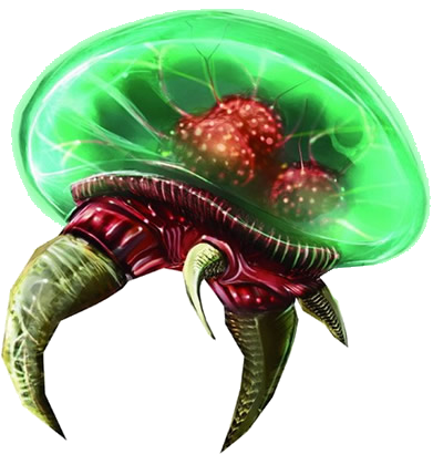 Character Metroid - Metroid Png - Free Transparent PNG Download - PNGkey