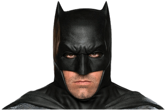 Download Justice League Batman Cowl PNG Image with No Background ...