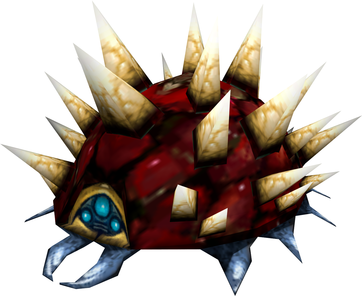 Download Geemer - Metroid PNG Image with No Background - PNGkey.com