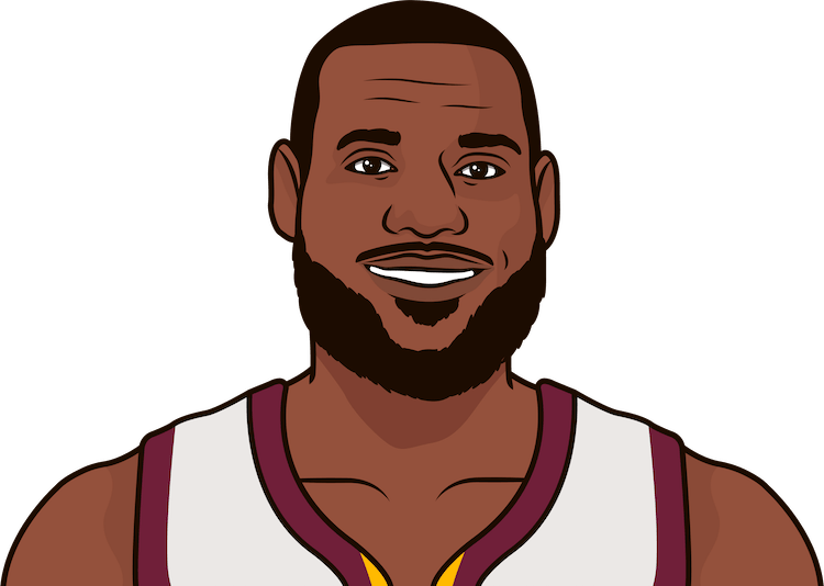 Download Lebron James Posted 1,385 Points Against The Toronto - Lebron ...
