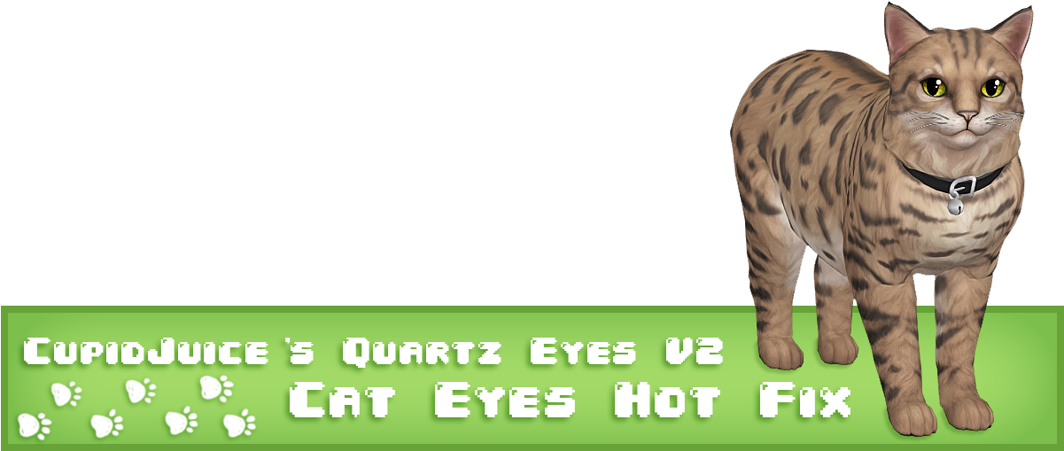 Download Sims 4 Cc Eyes For Cats PNG Image with No Background - PNGkey.com