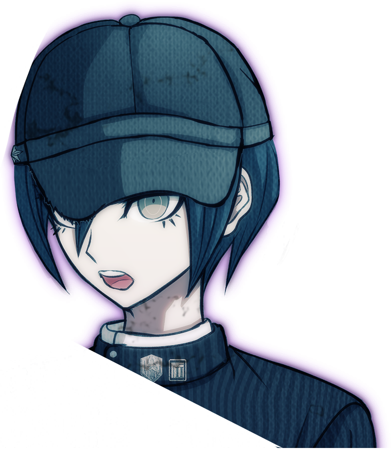 Danganronpa V3 Shuichi Saihara Perjury Sprite - Shuichi Saihara Icons ...