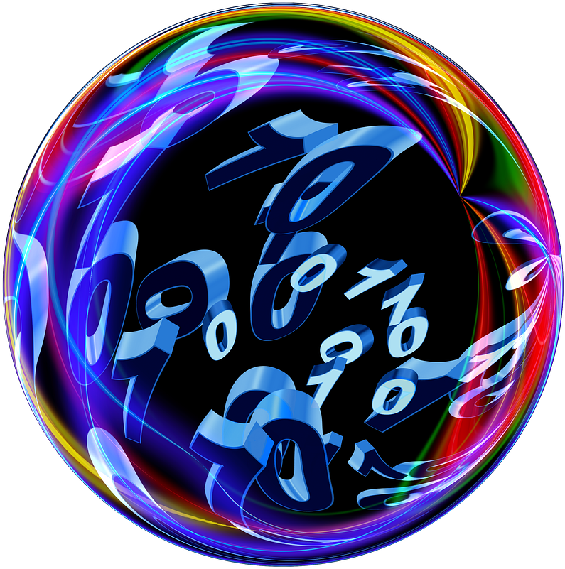 Download Binary Number PNG Image with No Background - PNGkey.com