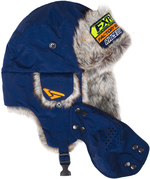 Download Fxr Racing Race Division Mens Caps Winter Cold Snowmobile PNG ...