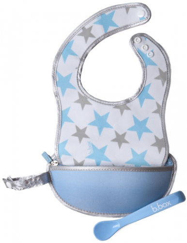 Download Sale Bbox Travel Bib And Spoon Shining Star - B.box ...