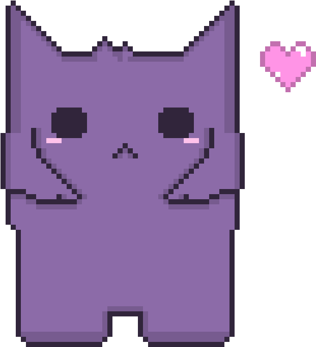 Download Kawaii Gengar