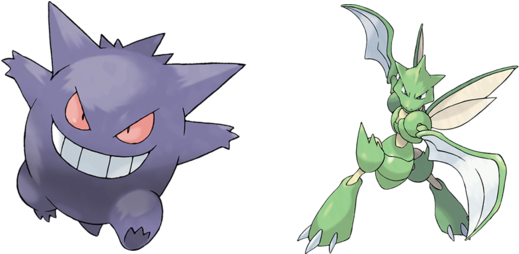 Download View Samegoogleiqdbsaucenao Gengar , - Pokemon Based On Real ...