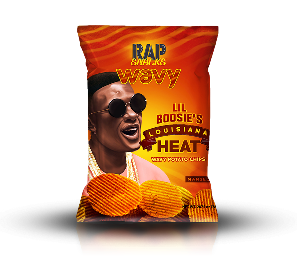 Download Rap Snacks - Rap Snacks Oowee Fries PNG Image with No ...