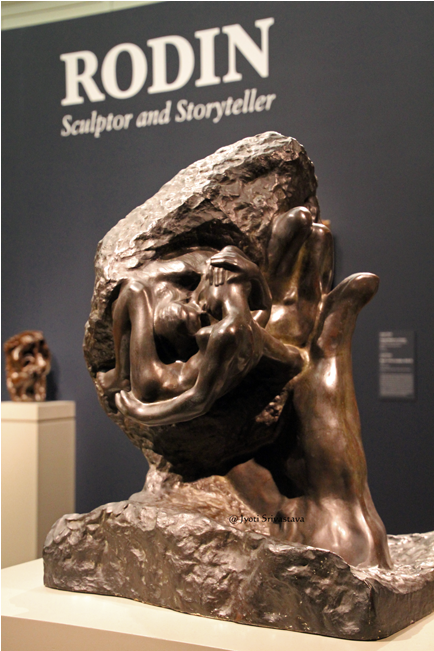 Rodin Sculptor And Storyteller - Free Transparent PNG Download - PNGkey