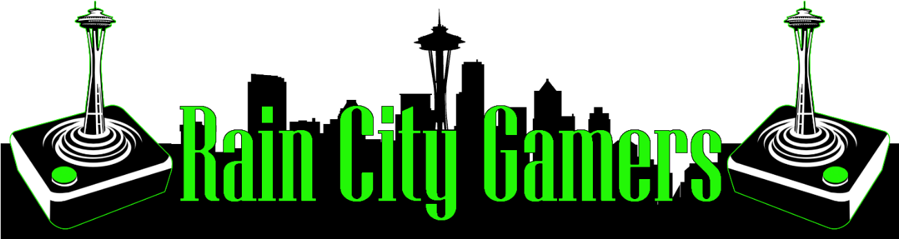 Download Rain City Gamers - Video Game PNG Image with No Background ...