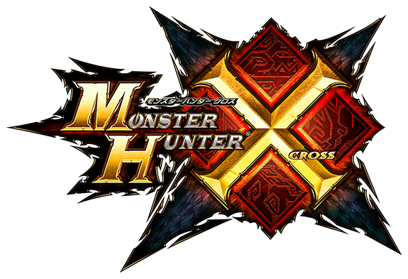 Monster Hunter Generations Logo - Free Transparent PNG Download - PNGkey