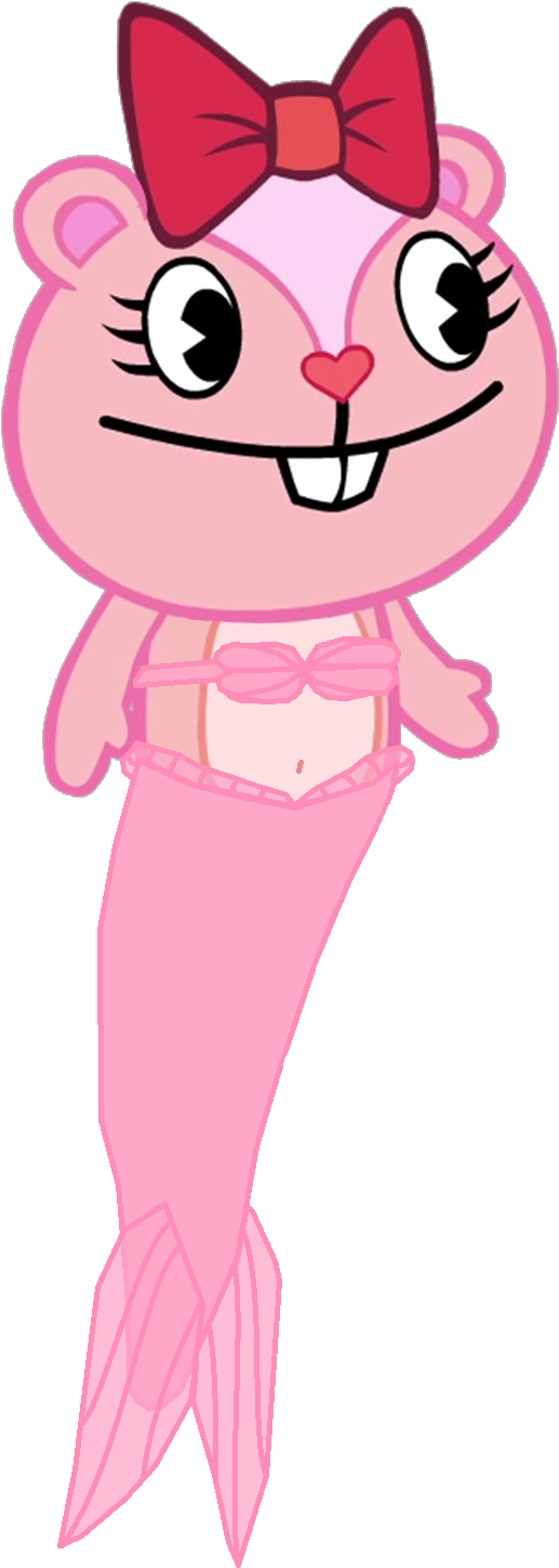 Download Giggles Mer-chipmunk - Happy Tree Friends Png PNG Image with ...