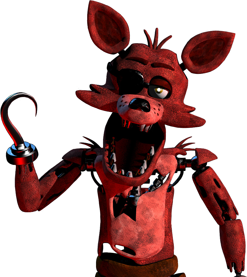 Image Render Png Five - Five Nights At Freddy's Png - Free Transparent ...