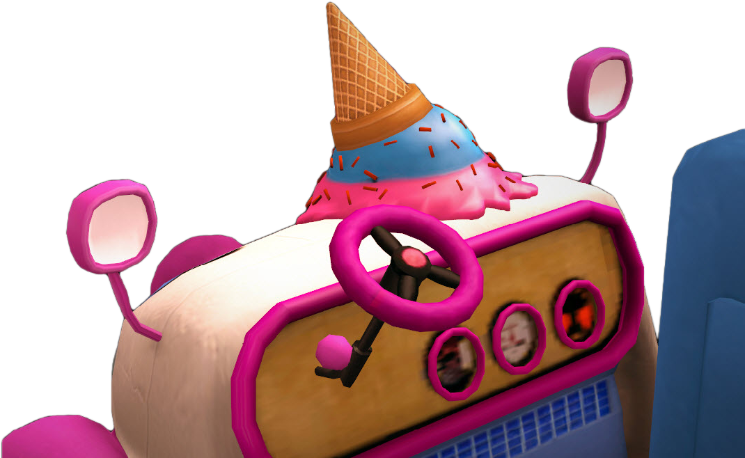 Download Dead Rising Clown Car Controls - Dead Rising PNG Image with No ...