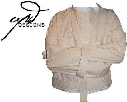 Download Share This Image - Straitjacket PNG Image with No Background ...