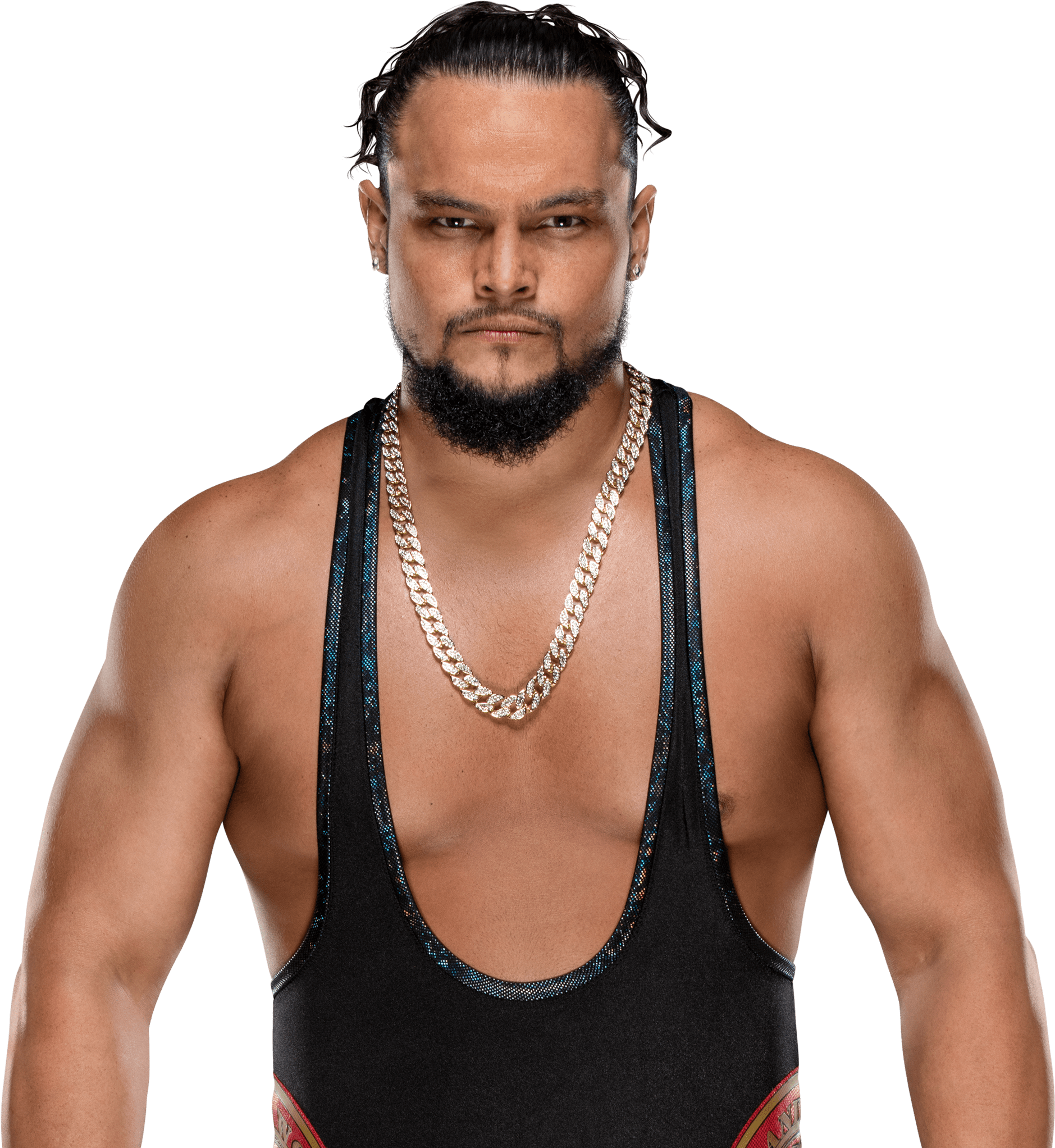Download Bo Dallas Raw Tag Team Champion PNG Image with No Background ...