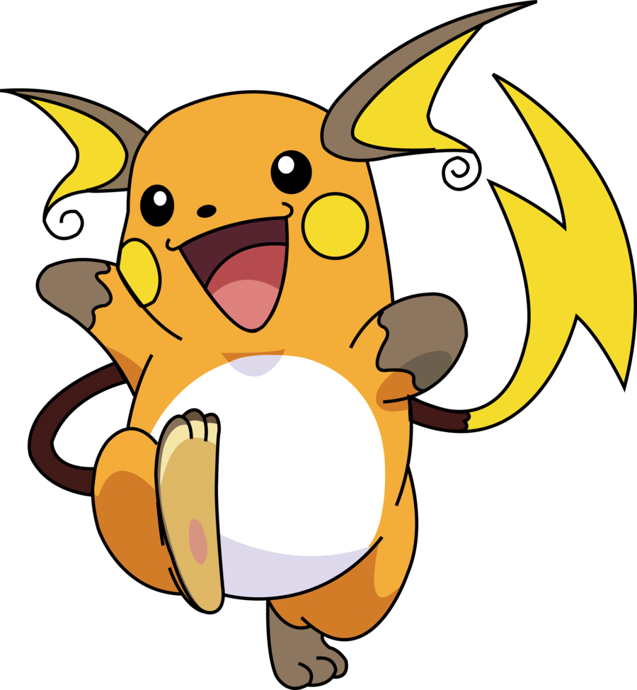 Imágenes De Raichu Fondo De Pantalla Hd
