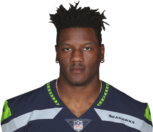 Download Chris Carson Seattle Seahawks PNG Image with No Background ...