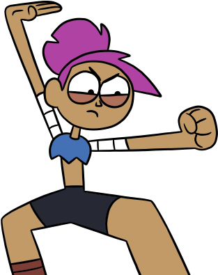 Download Enid - Ok Ko Kahraman Olalım PNG Image with No Background ...