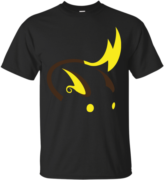 Download Minimalist Pokemon Raichu Graphics T Shirt & Hoodie - Shirt ...