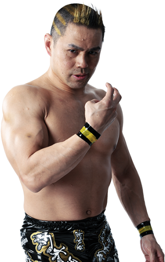 Download Taka Michinoku - Taka Michinoku Njpw Png PNG Image with No ...