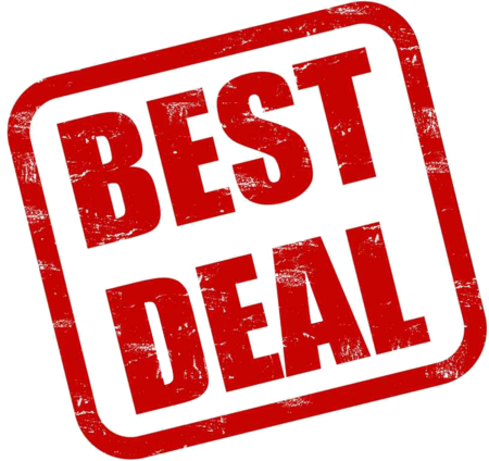 Download Best Deal PNG Image with No Background - PNGkey.com