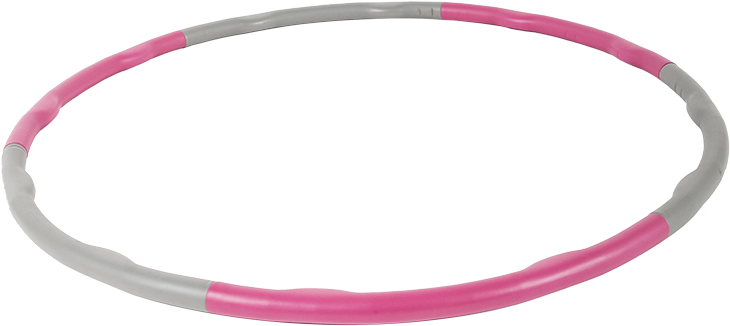 2kg Weighted Hula Hoop - Hula Hoop Png - Free Transparent PNG Download ...