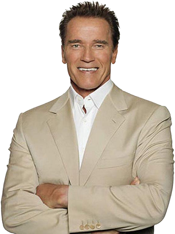 Download Arnold Schwarzenegger Png Transparent Image - Arnold ...