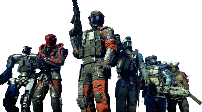 Call Of Duty Infinite Warfare Render Comments - Call Of Duty Infinite ...