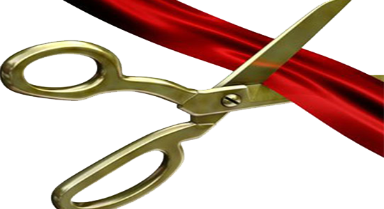 Download Grand Opening Packages - Ribbon Cutting In Png PNG Image with ...