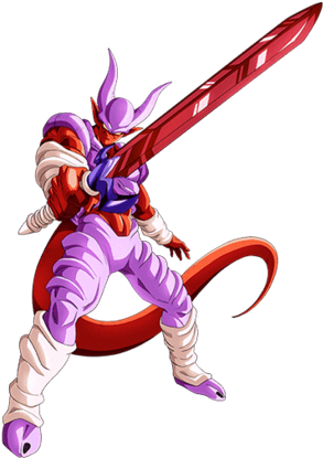 Download Janemba Sword Artwork - Super Janemba PNG Image with No ...