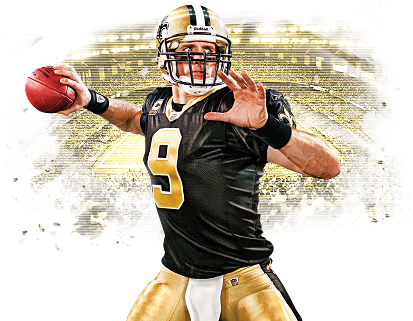 Download Picture - Madden Nfl 11 [psp Game] PNG Image with No ...