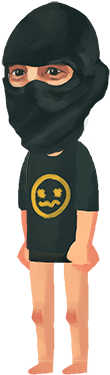 Eth Town - Mask - Free Transparent PNG Download - PNGkey