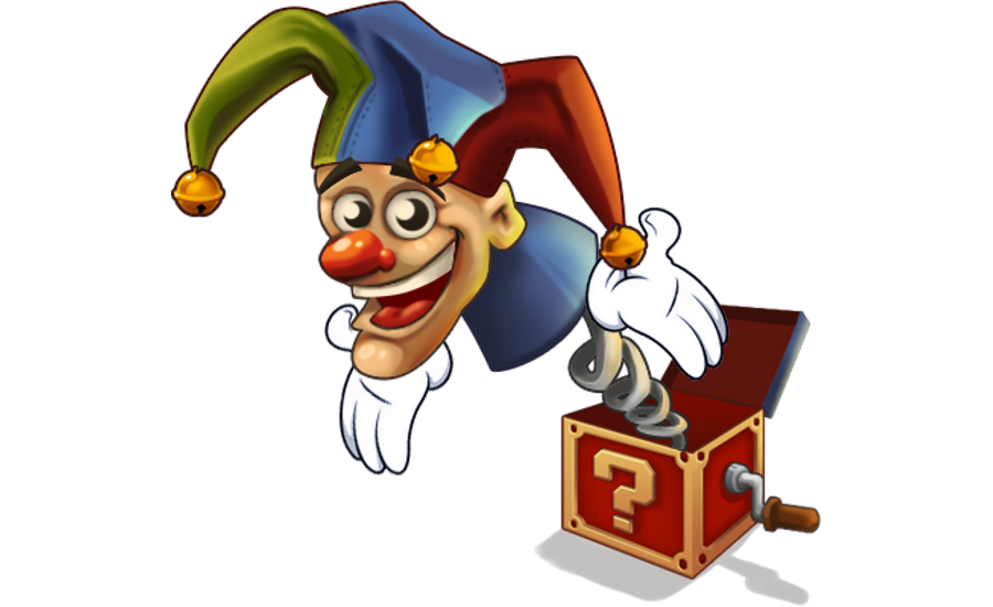 Download Jack In The Box Png Jpg Free Library - Transparent Cartoon ...