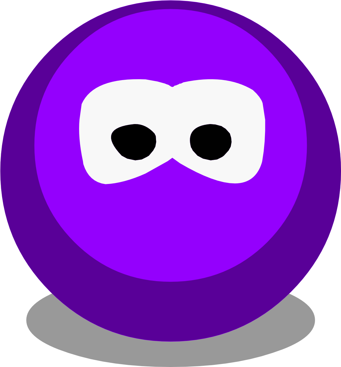 Download Light Purple Color Icon Fanart - Purple Color PNG Image with ...