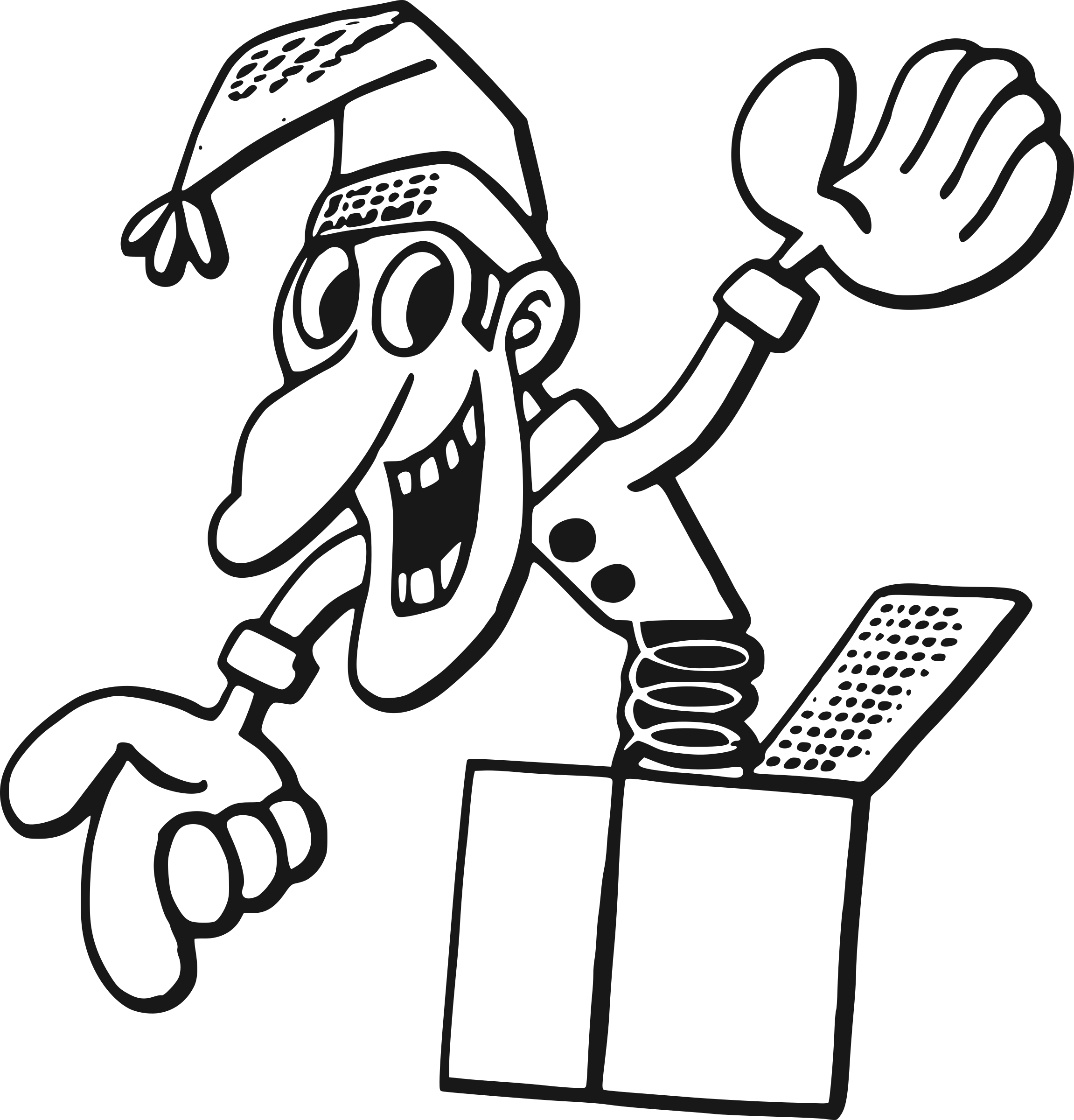 Download This Free Icons Png Design Of Jack In The Box PNG Image with ...