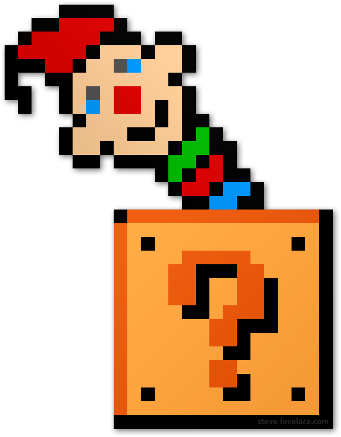 Mario Coin Box Png