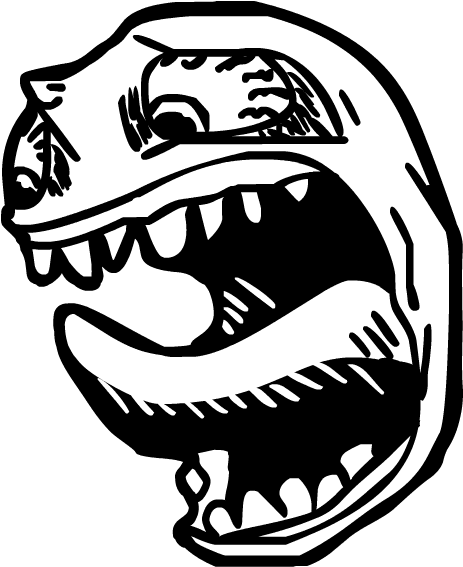 Troll Funny Scared Face Meme HD Wallpaper Pxfuel, 44% OFF