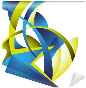 Artistic Modern Graphic With Abstract Shapes - Moderne Grafik - Free ...