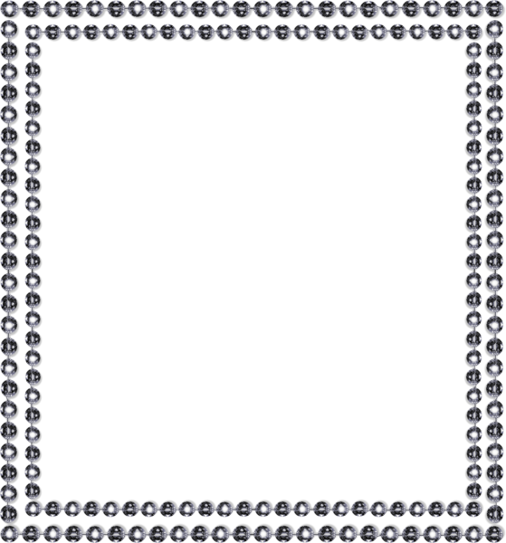 Download Diamond Border Png Clipart Transparent - Diamond Frames ...