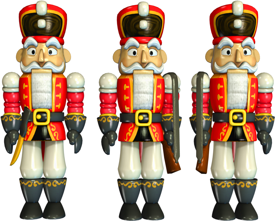 Download Christmas - Christmas Nutcracker Png PNG Image with No ...