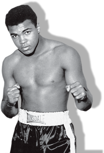 Download Free Icons Png - Muhammad Ali Transparent PNG Image with No ...