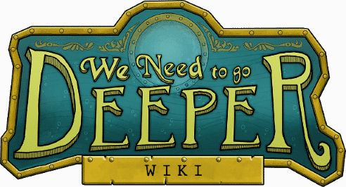 Download We Need To Go Deeper Logo Png PNG Image with No Background ...