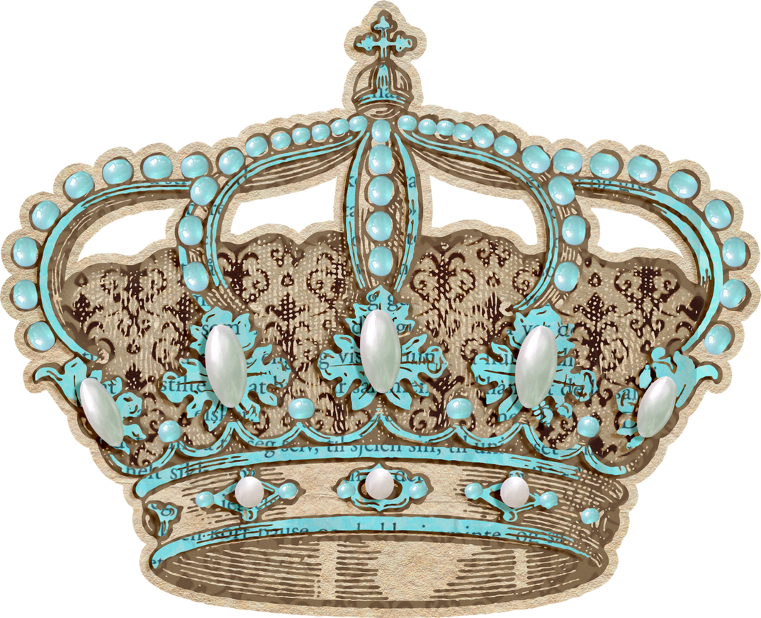 Download Pin By Dicky Chow On Useful - Vintage Crown Png PNG Image with ...