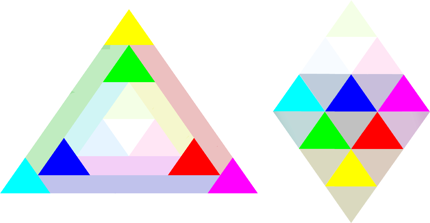 Triangles - Triangle - Free Transparent PNG Download - PNGkey